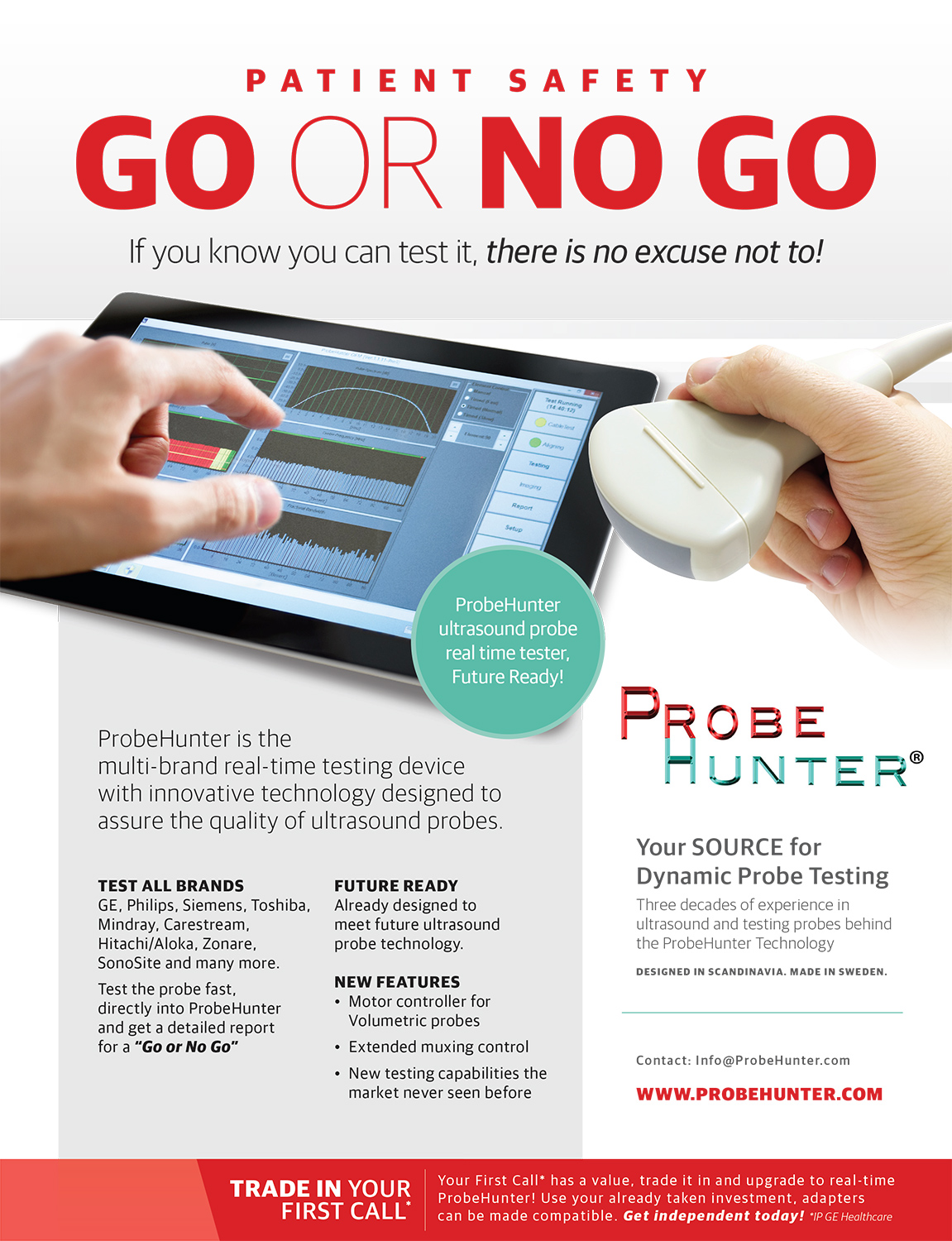 ProbeHunter - Your SOURCE for Dynamic Probe Testing - International ...