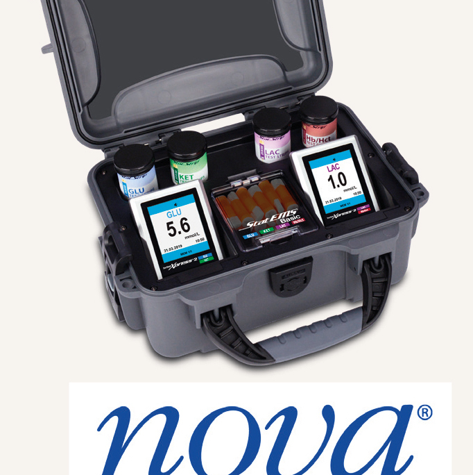 Nova Biomedical launches Stat EMS Basic in CE Mark countries ...