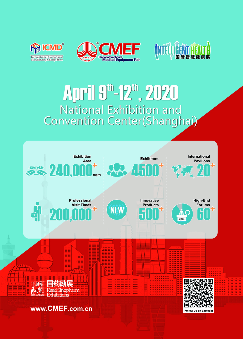 CMEF Spring 2020 - International Hospital