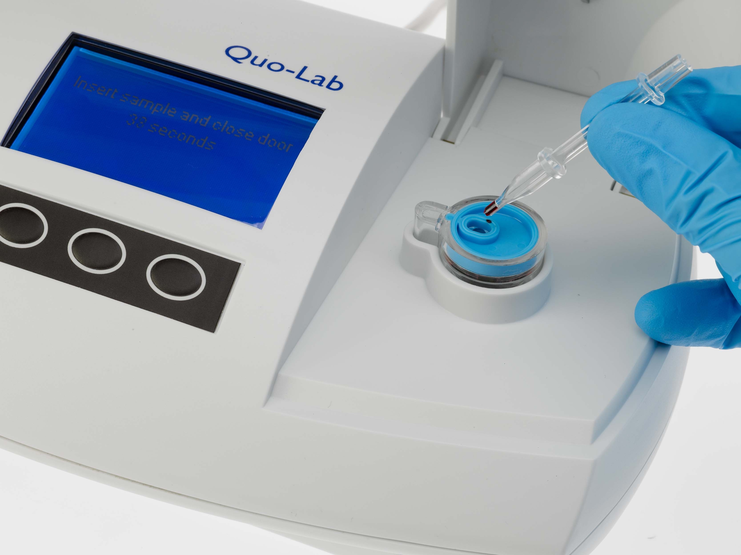 EKF Diagnostics’ Quo-Lab analyser is setting new standards in HbA1c ...