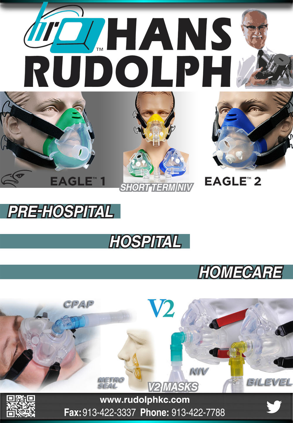 Pre-Hospital, Hospital & Homecare - International Hospital