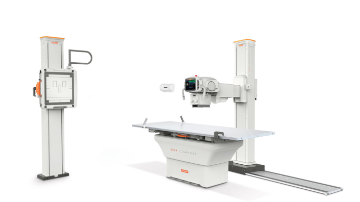 Carestream offers new floor-mount option for DRX-Compass X-ray system ...