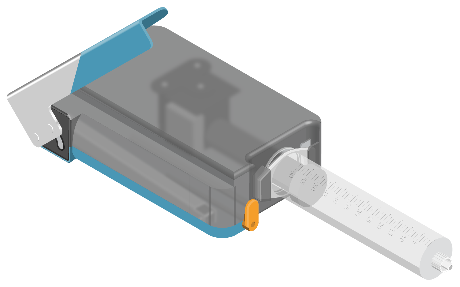 IHS announces CE Mark for Insignis Syringe Infusion System ...