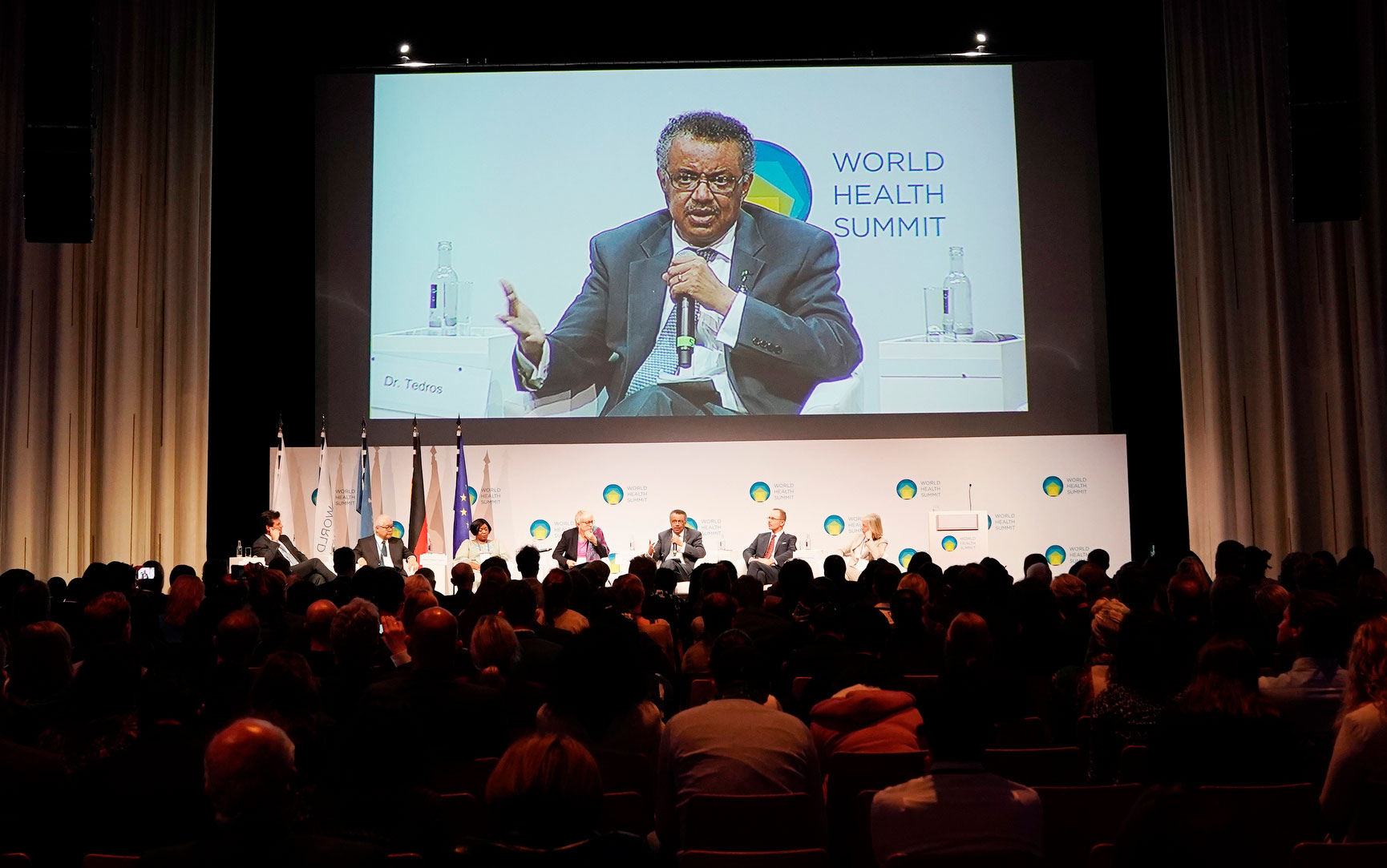 When will pandemic end? WHO Director-General provides answers at World ...