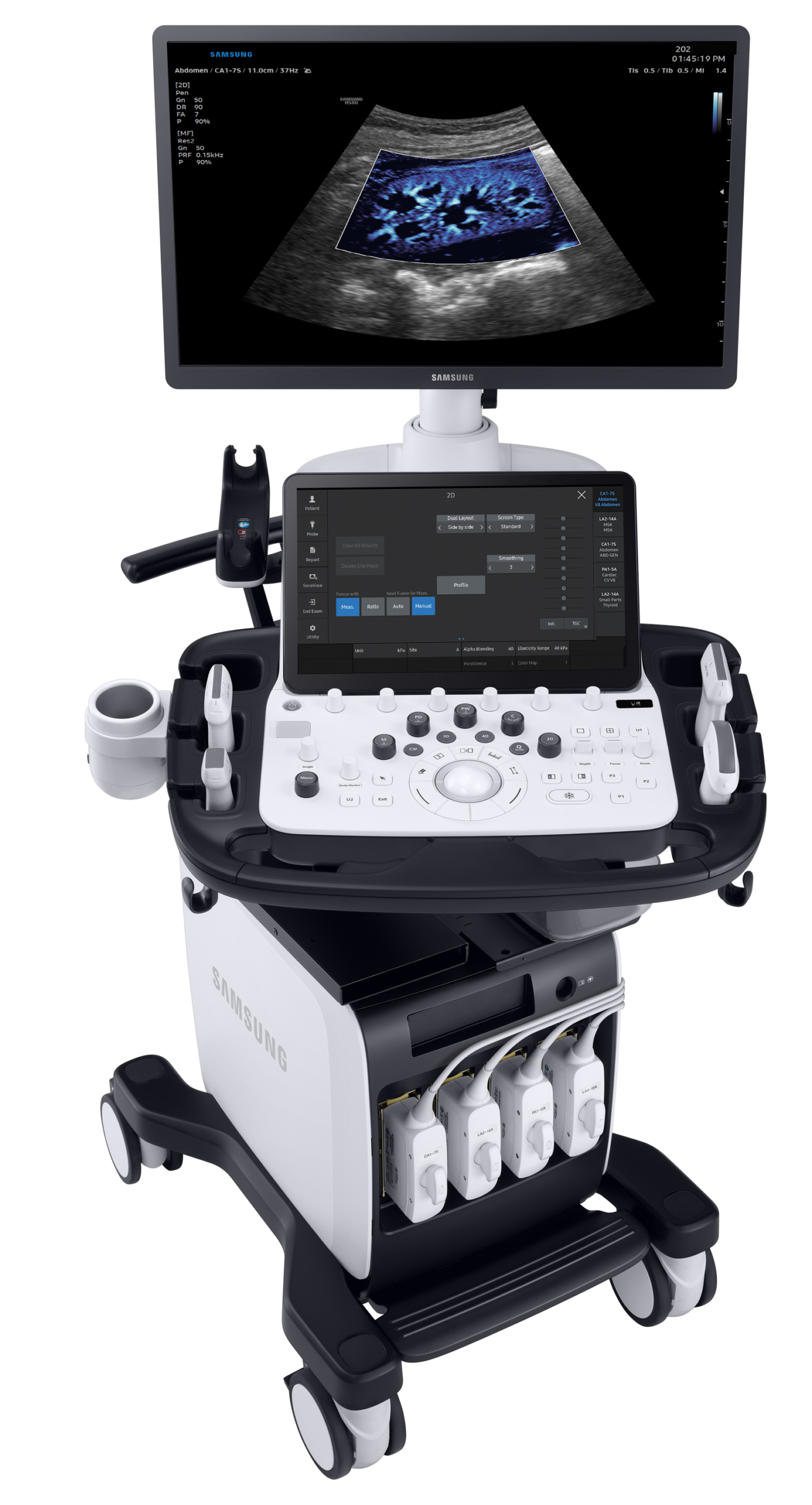 NeuroLogica unveils new V8 high-end ultrasound system - International ...