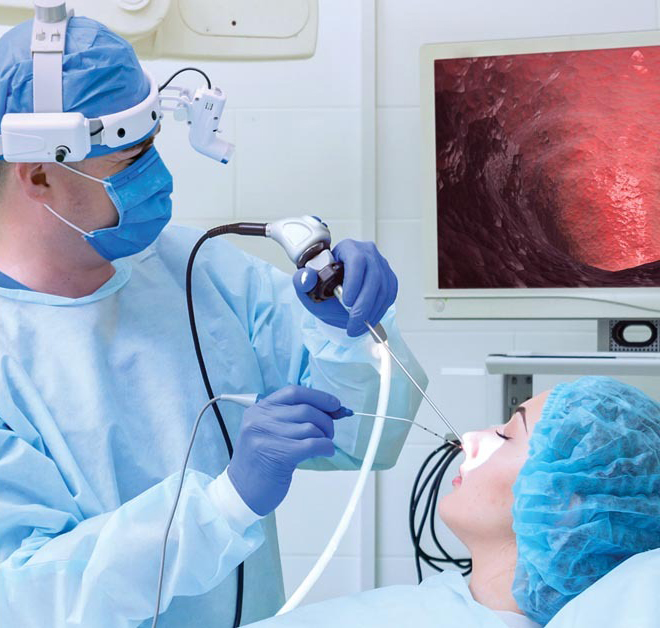 OmniVision unveils new imaging subsystems for single-use endoscopes ...