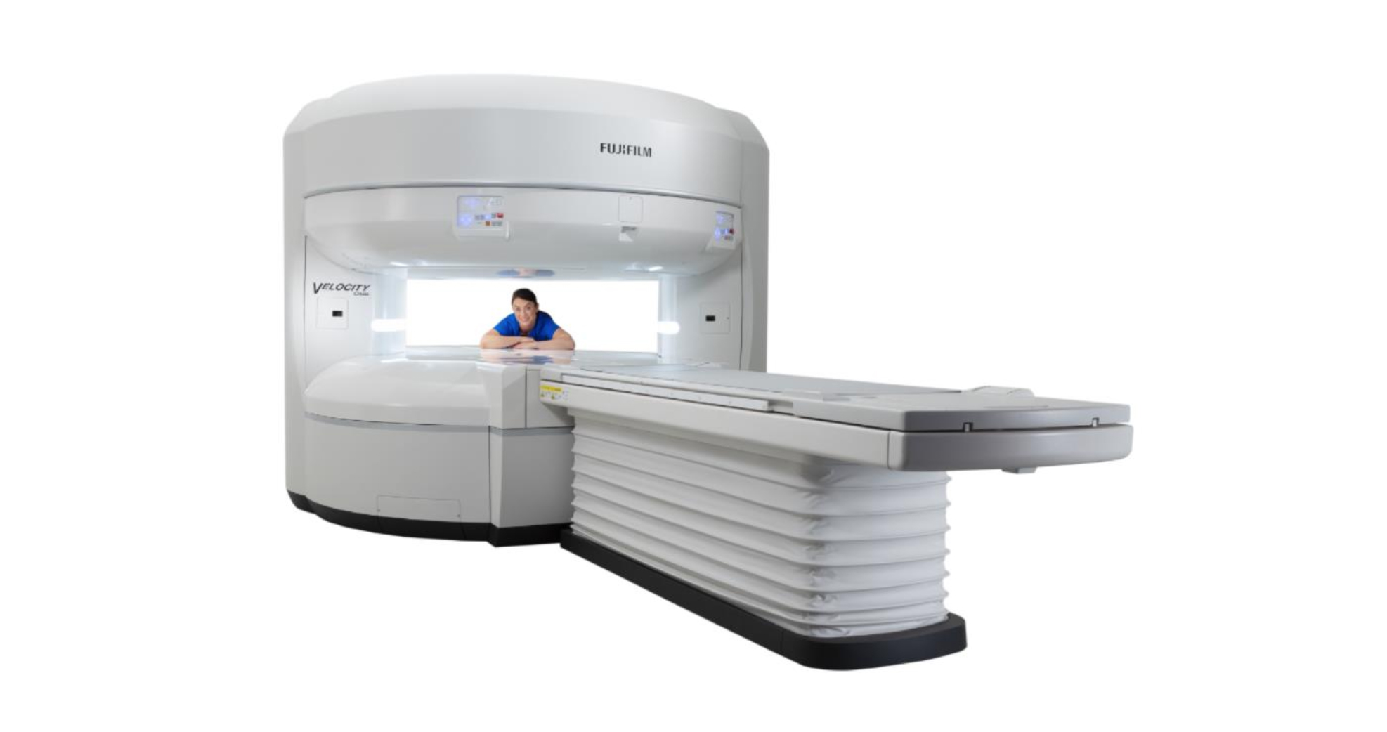 Fujifilm launches new Velocity MRI system - International Hospital