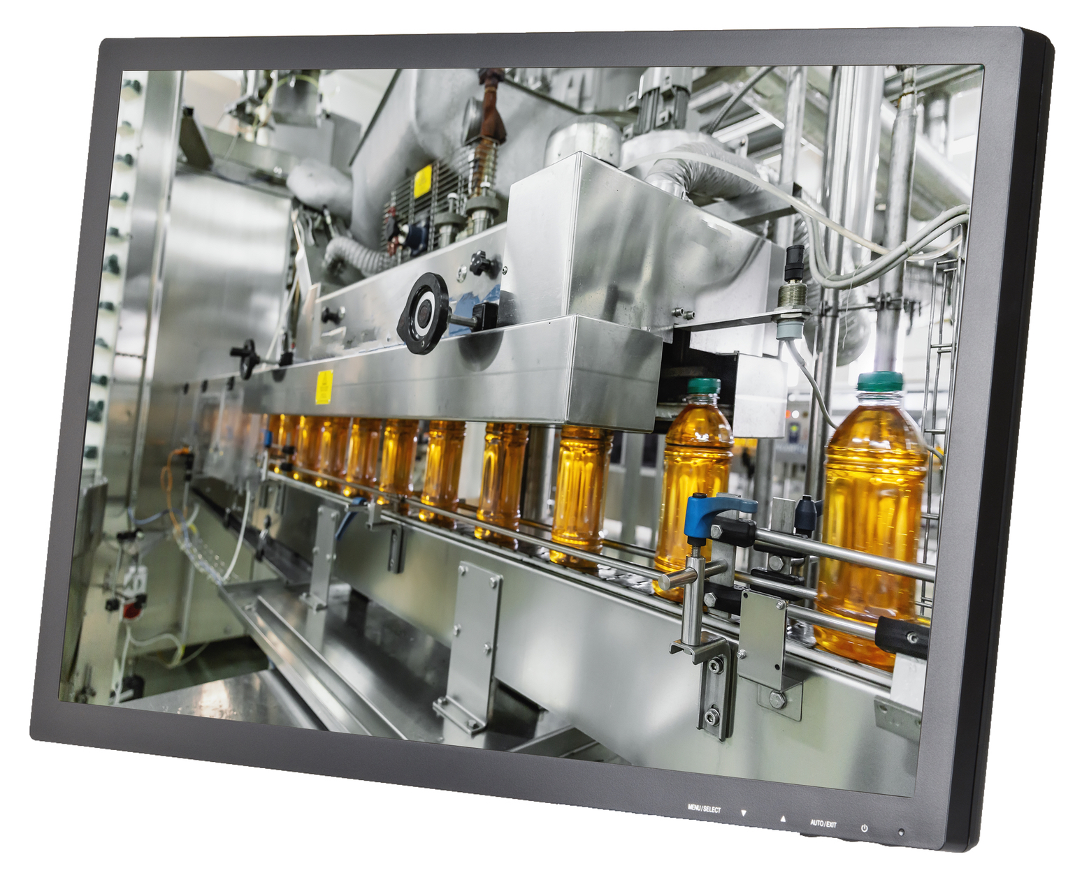 TRU-Vu launches rugged new 21.5” monitor - International Hospital