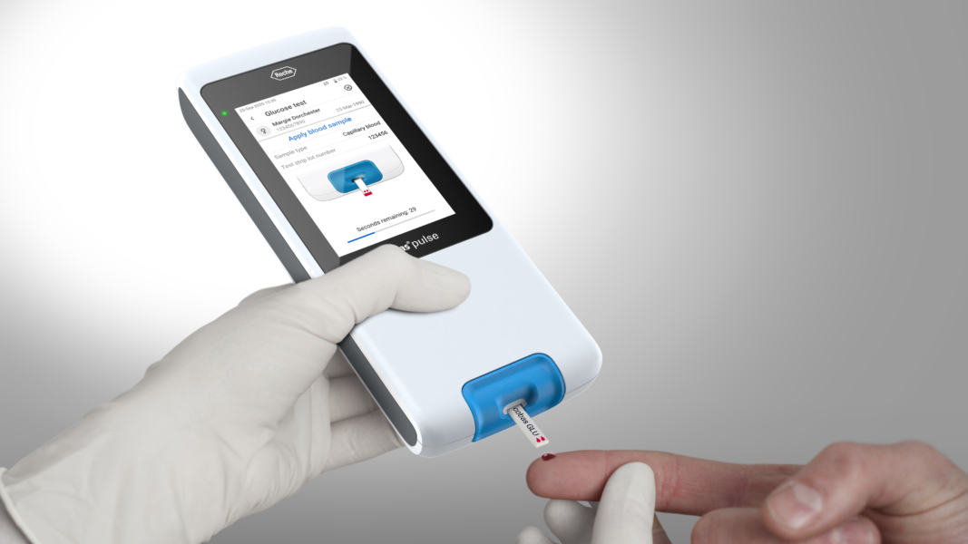 Roche introduces cobas infinity edge cloud-based platform for point of ...