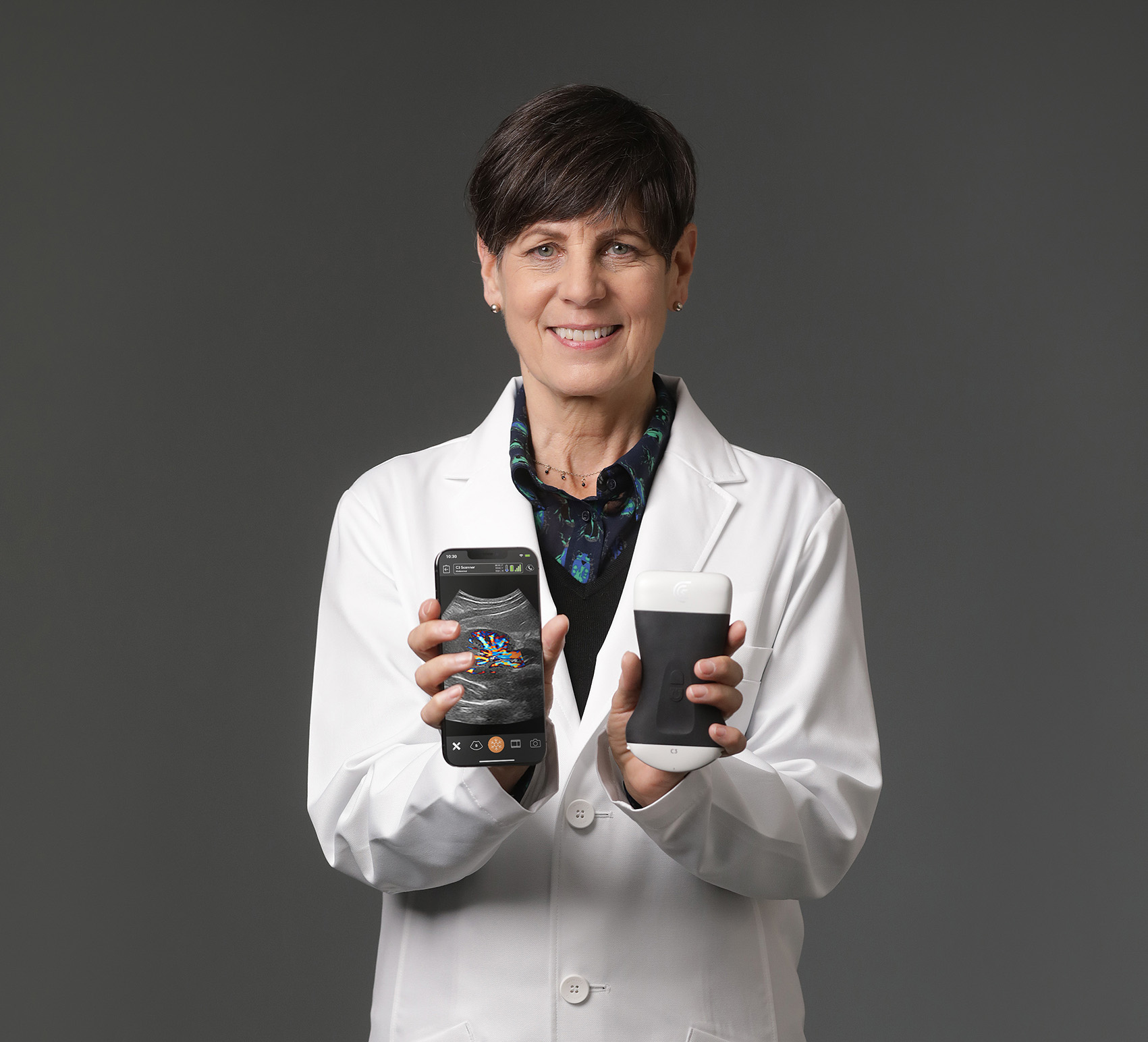 Clarius receives CE Mark for 7 new handle-held, wireless ultrasound ...