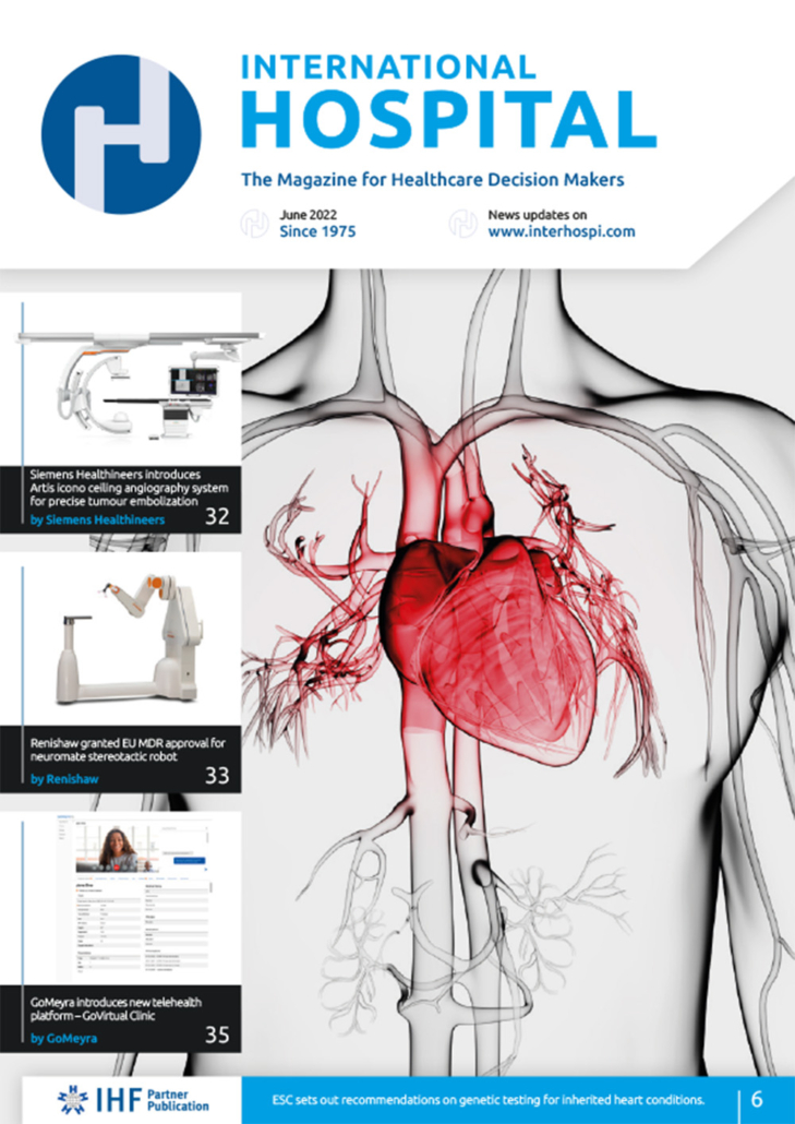 Omnicell introduces IVX Station robotic compounding technology ...