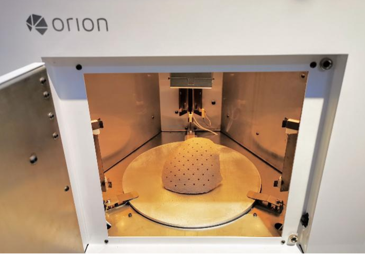 Orion Medical enables 3D printing with thermal radiation heating for ...