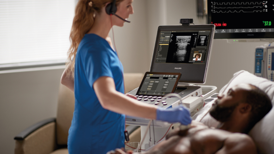 Philips launches new compact ultrasound system - International Hospital