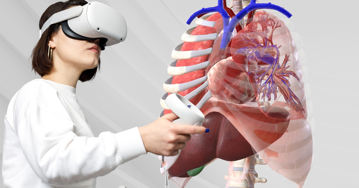 Augmented and virtual reality are helping shape the future of medical ...