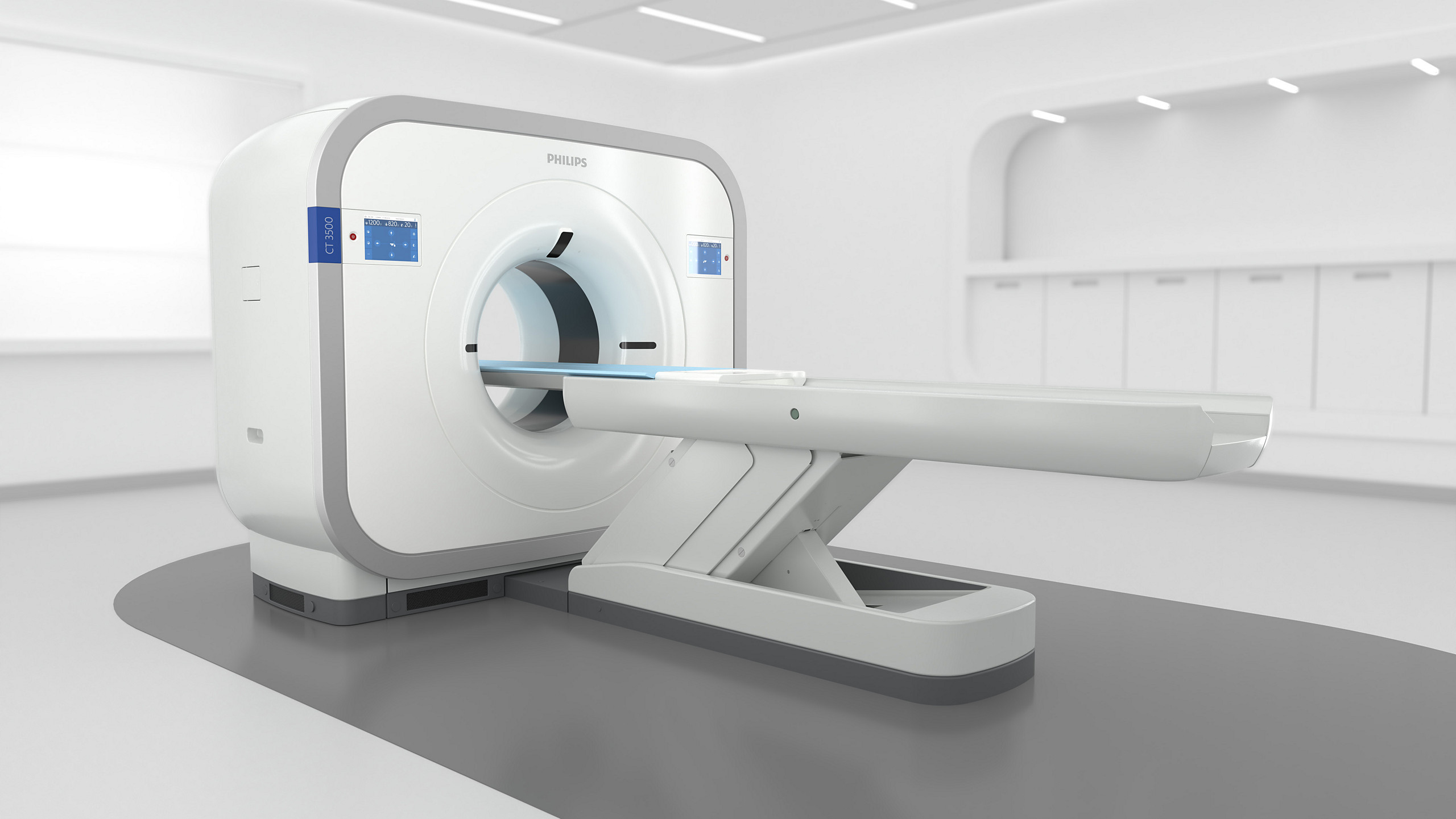 Philips launches AI-powered CT system to accelerate routine radiology ...