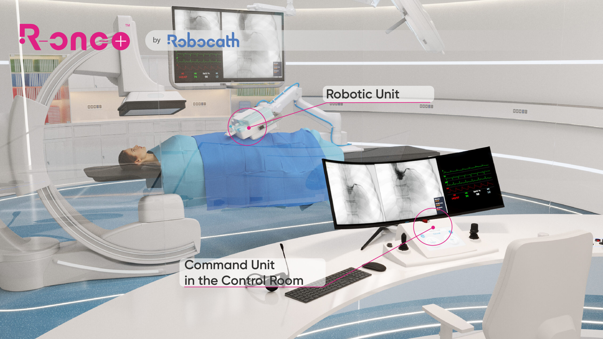 Robocath introduces new robotic platform R-One+ for interventional ...