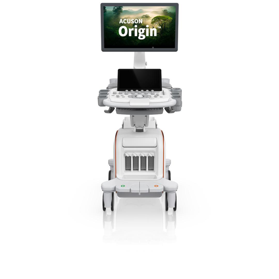 Siemens Healthineers unveils Acuson Origin – a premium ultrasound ...