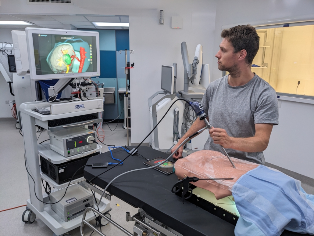 KARL STORZ acquires British AI 3D model specialist Innersight Labs ...