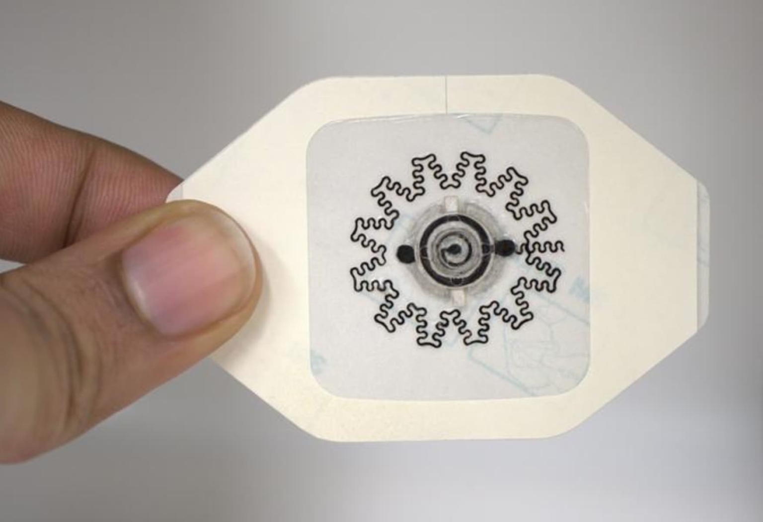 Novel water-powered dressing accelerates wound healing through ...