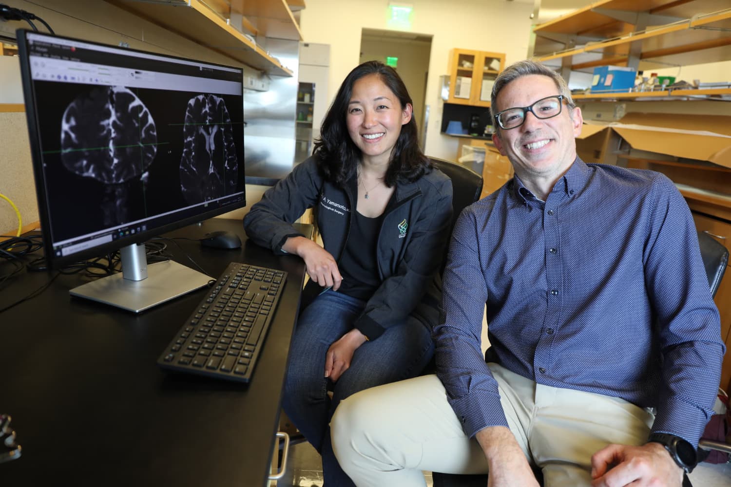 Brain’s waste clearance system definitively imaged in humans for the ...