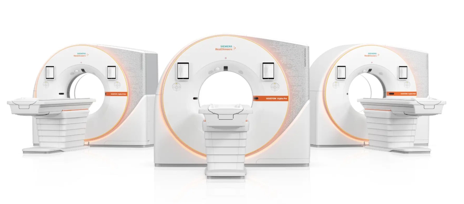 Siemens expands photon-counting CT portfolio with new class of scanners ...