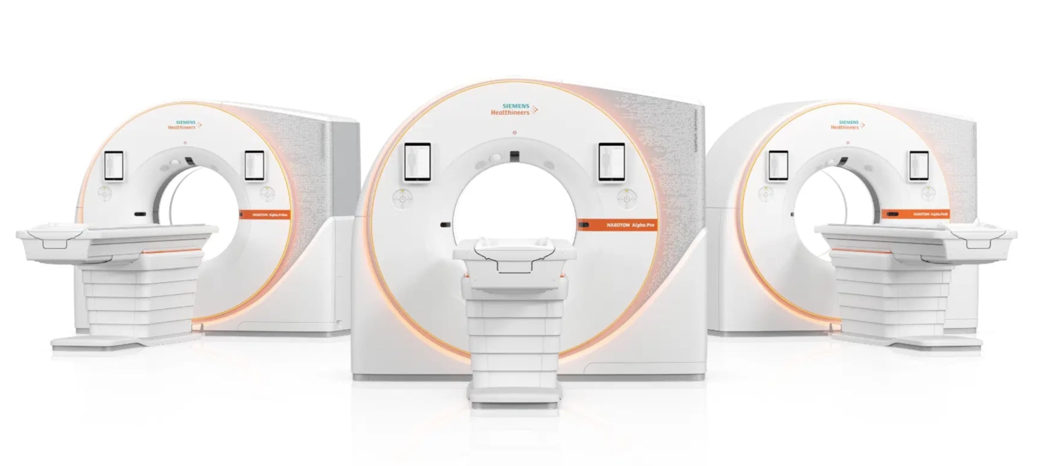 Siemens expands photon-counting CT portfolio with new class of scanners ...