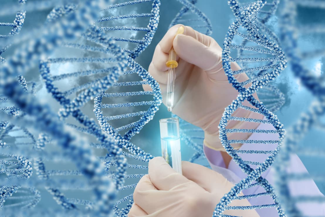 Genetic testing transforms care pathways for children with ...