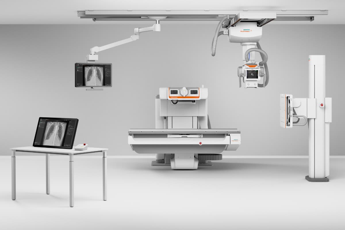 Siemens Healthineers unveils dual-function fluoroscopy-radiography ...