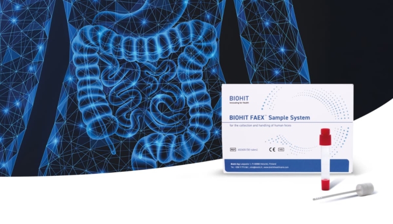 BIOHIT introduces innovative stool sample collection system for ...