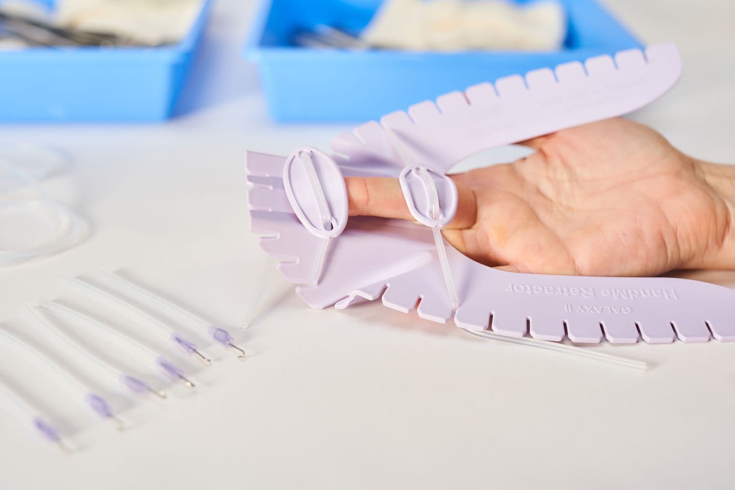 JUNE Medical launches innovative hand surgery retractor device ...