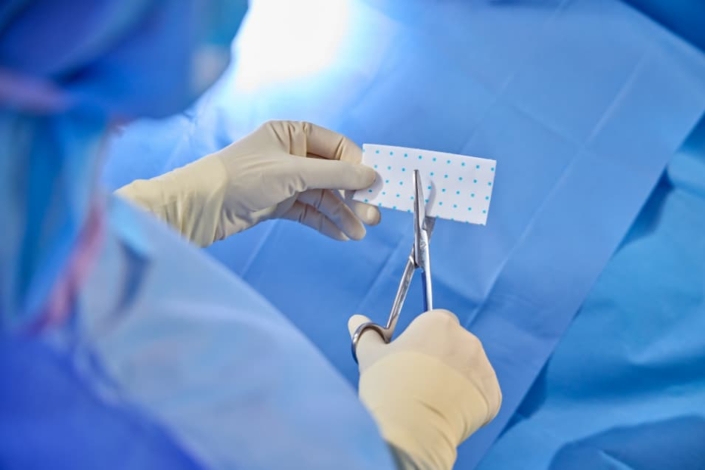 Baxter introduces room temperature Hemopatch for surgical bleeding ...