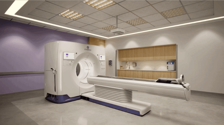 GE HealthCare unveils photon-counting CT with Deep Silicon detector ...