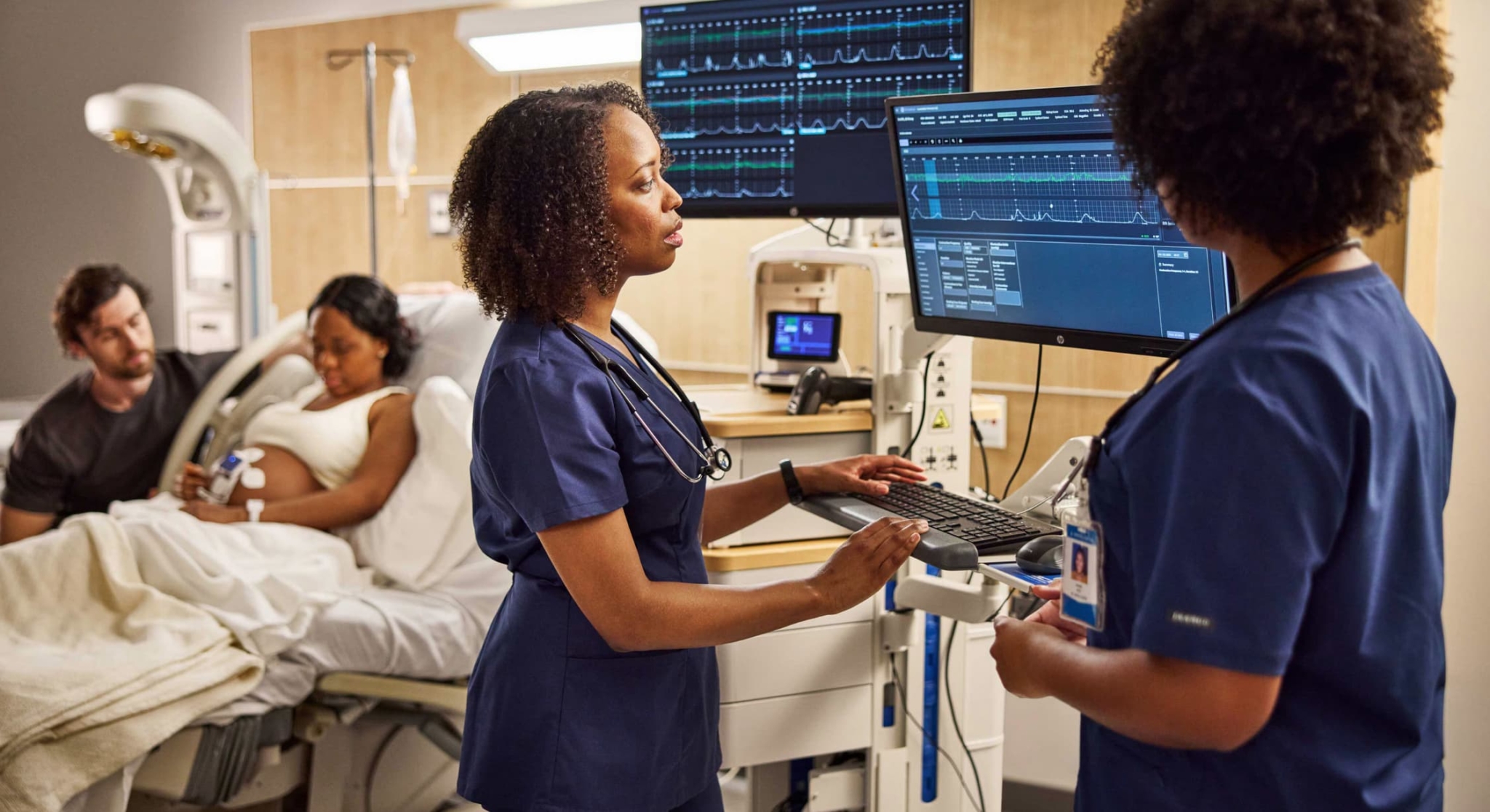 GE HealthCare introduces CareIntellect for perinatal care ...